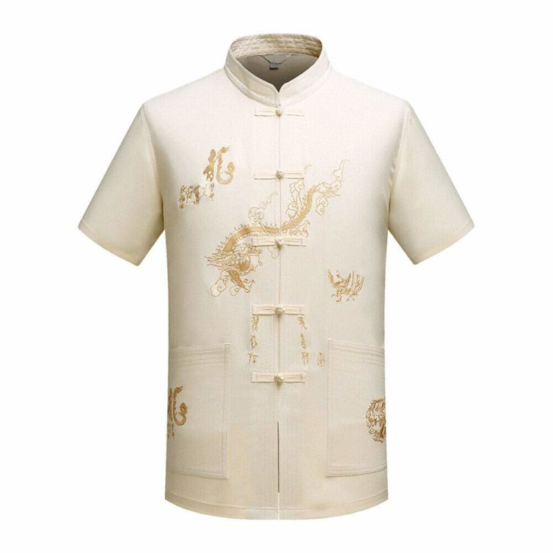 Camisas chinas - Tienda de Ropa China