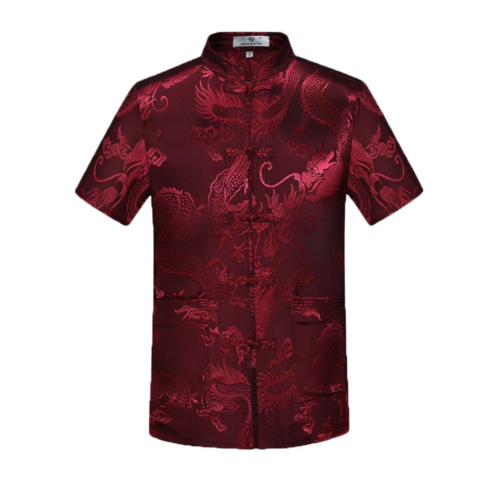 Camisas chinas - Tienda de Ropa China