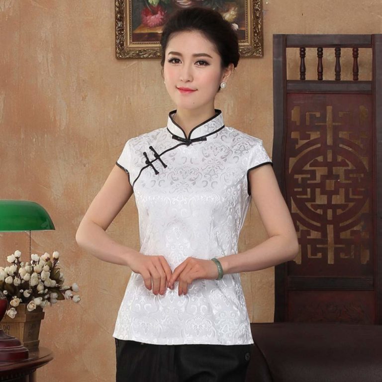 Camisas chinas - Tienda de Ropa China