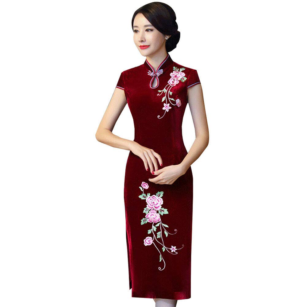 Vestidos chinos - Tienda de Ropa China